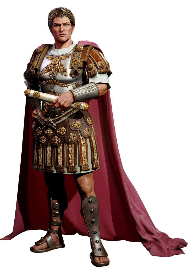 アウグストゥス/ローマ | シヴィライゼーション：覇者の君臨 - wiki